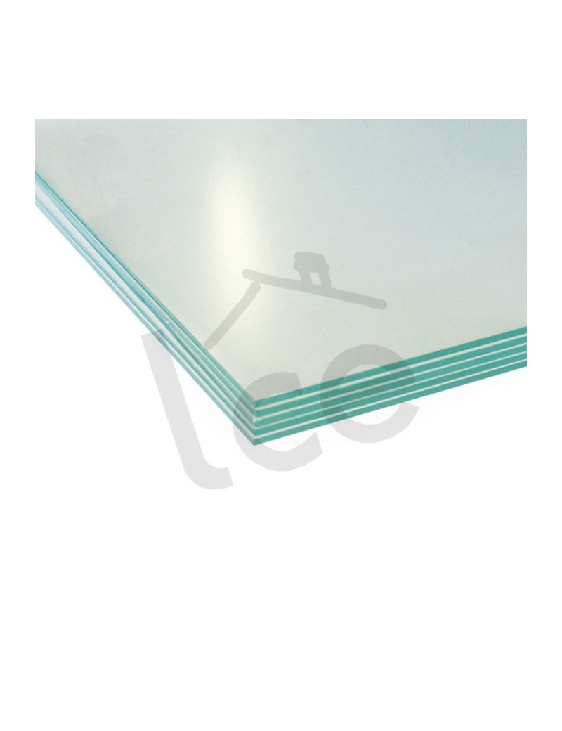 CRISTAL TRANSPARENTE 3 MM